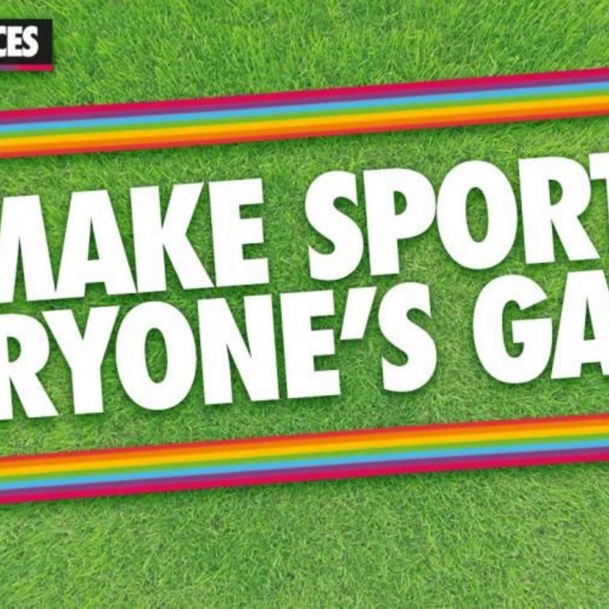 Severn Vale School - Rainbow Laces Day