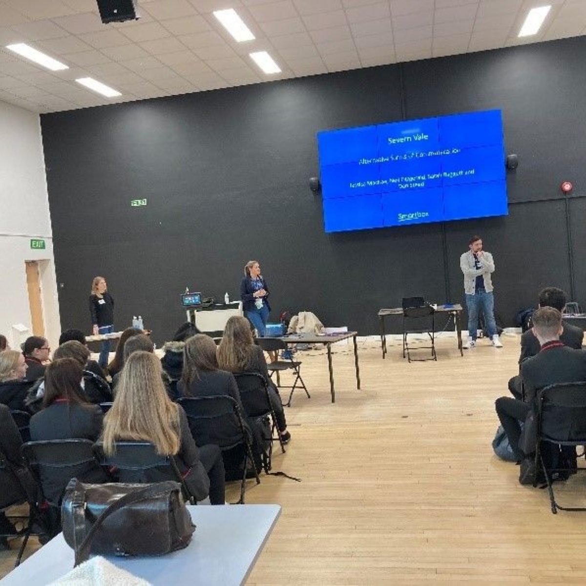 Severn Vale School - Health and Social Care /Computer Science : Visit ...