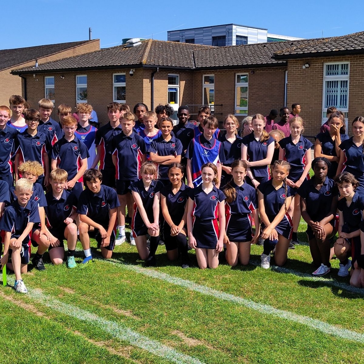 Severn Vale School - KS3 Athletics