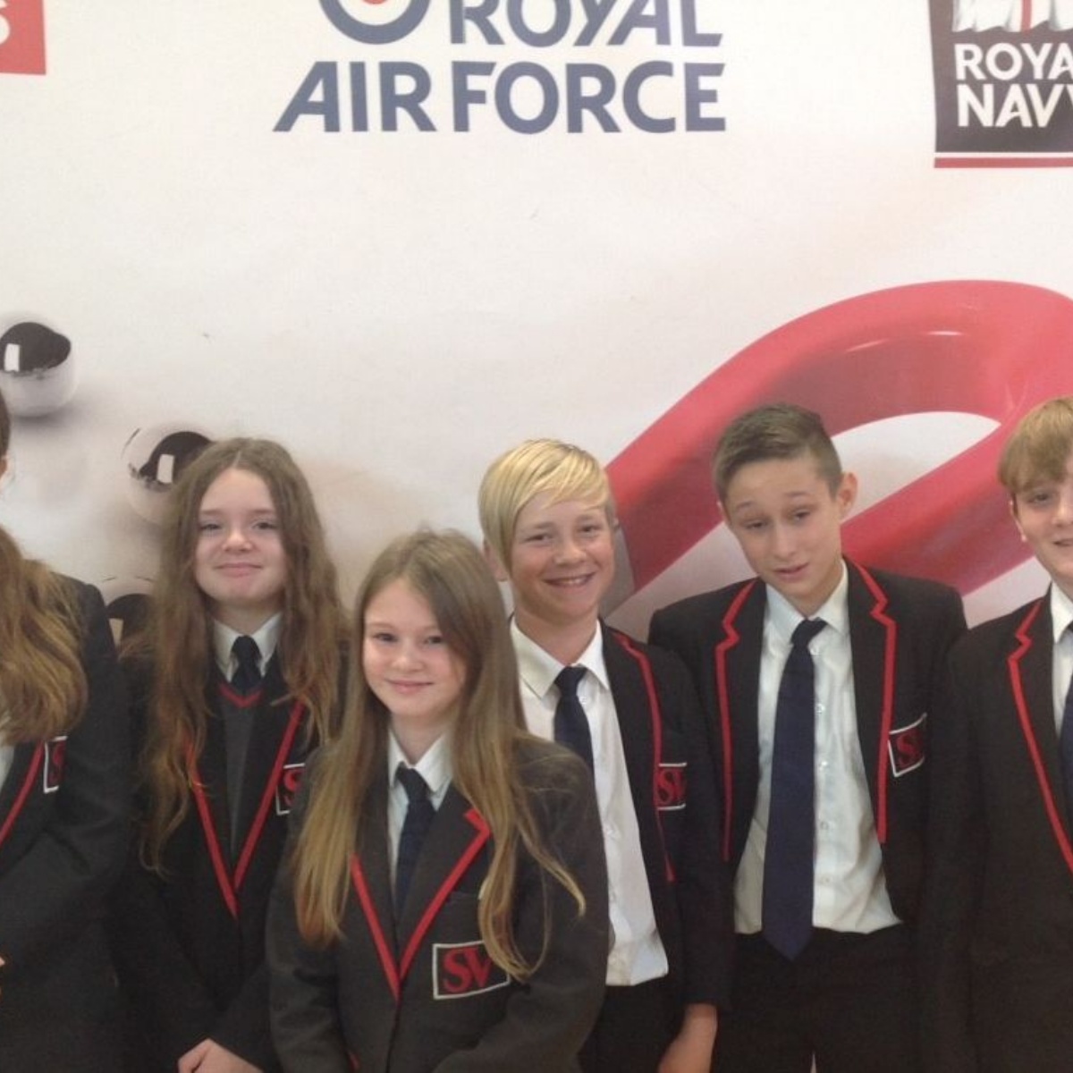 Severn Vale School - Y7 & Y8 Stem Roadshow