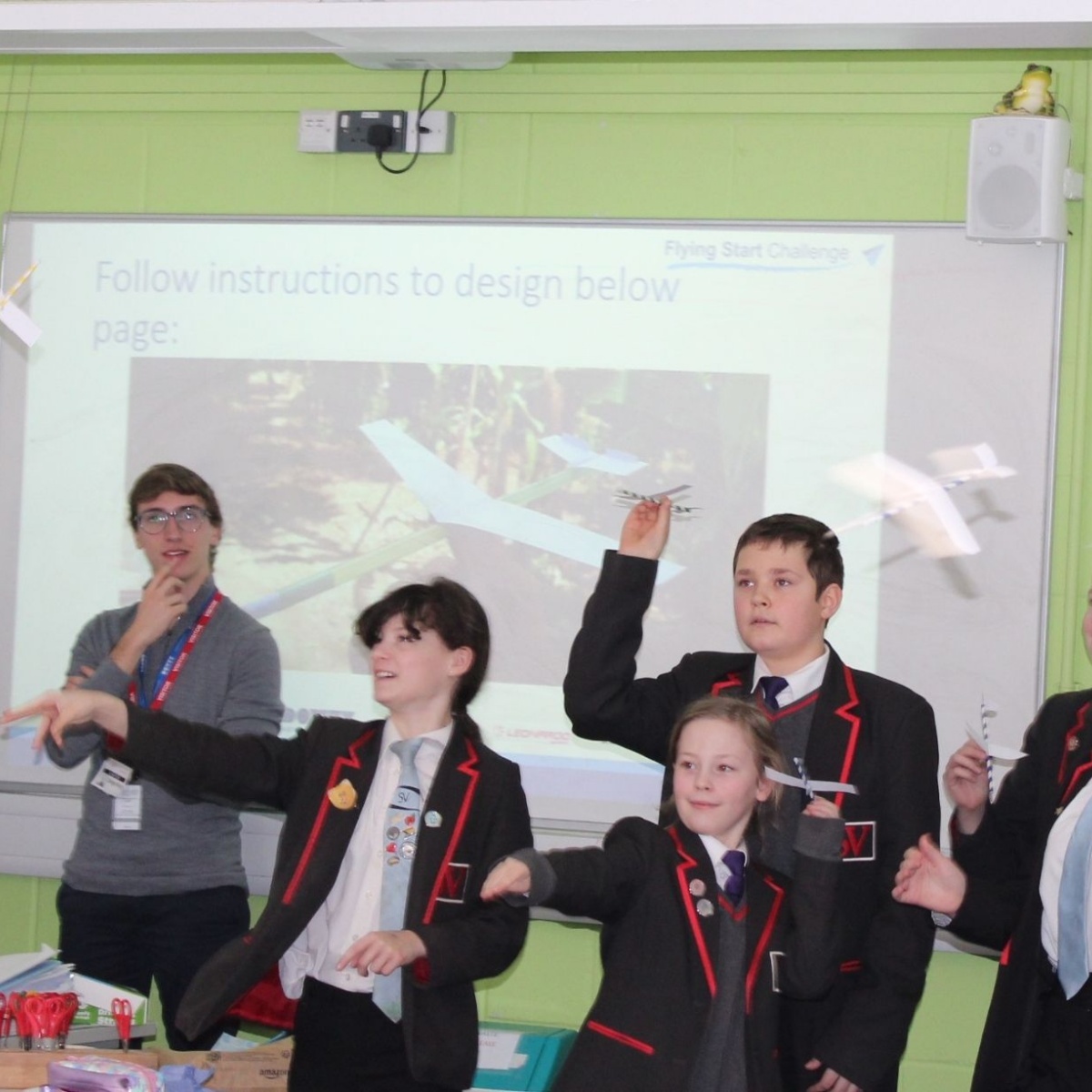 Severn Vale School - Headteacher's Blog 8-3-24