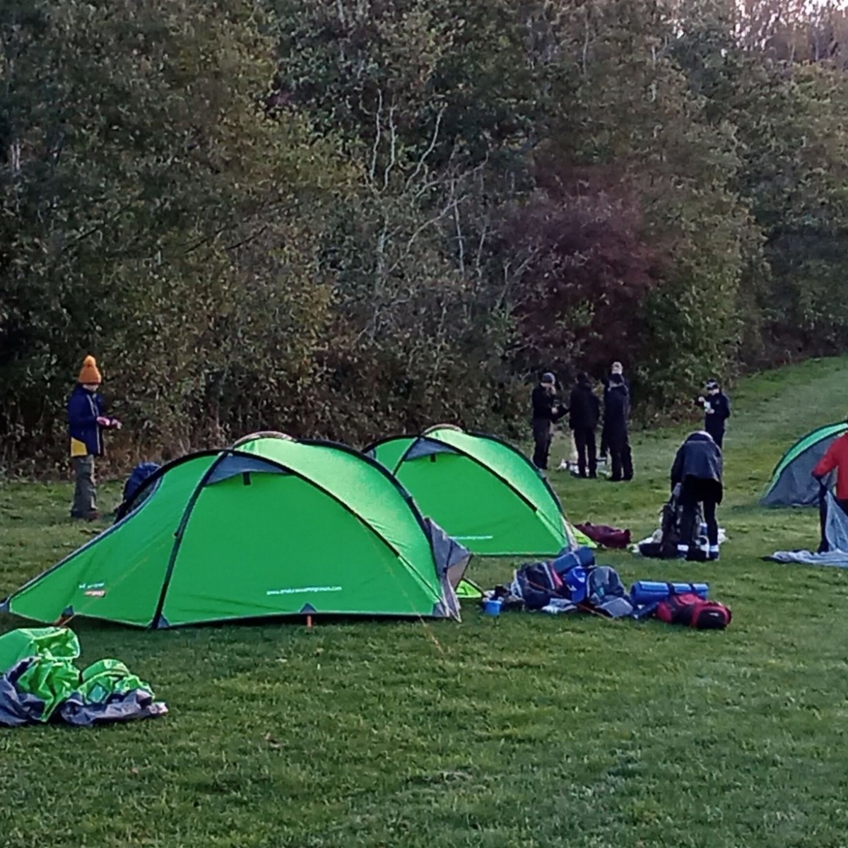 Severn Vale School - DofE Expedition